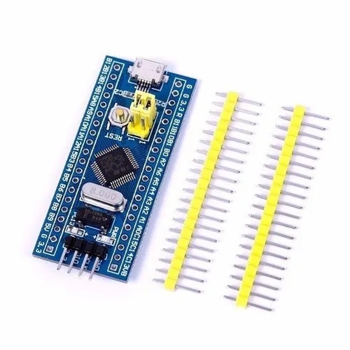 Placa Stm32 Blue Pill Arduino Stm32f103 C8t6 Stm32 Código 436 3498
