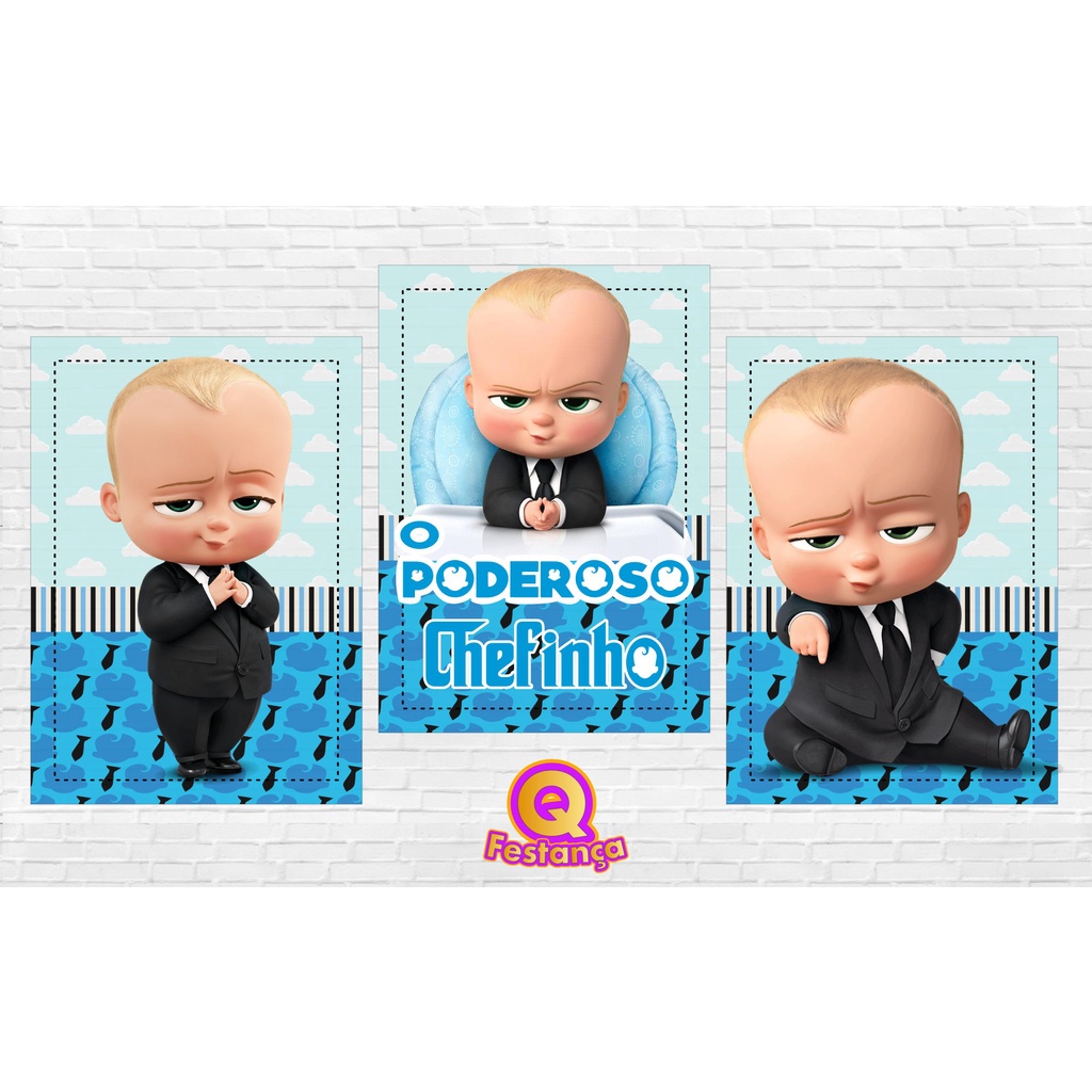 O Poderoso Chefinho Poster Foto 12 Adorocinema - vrogue.co