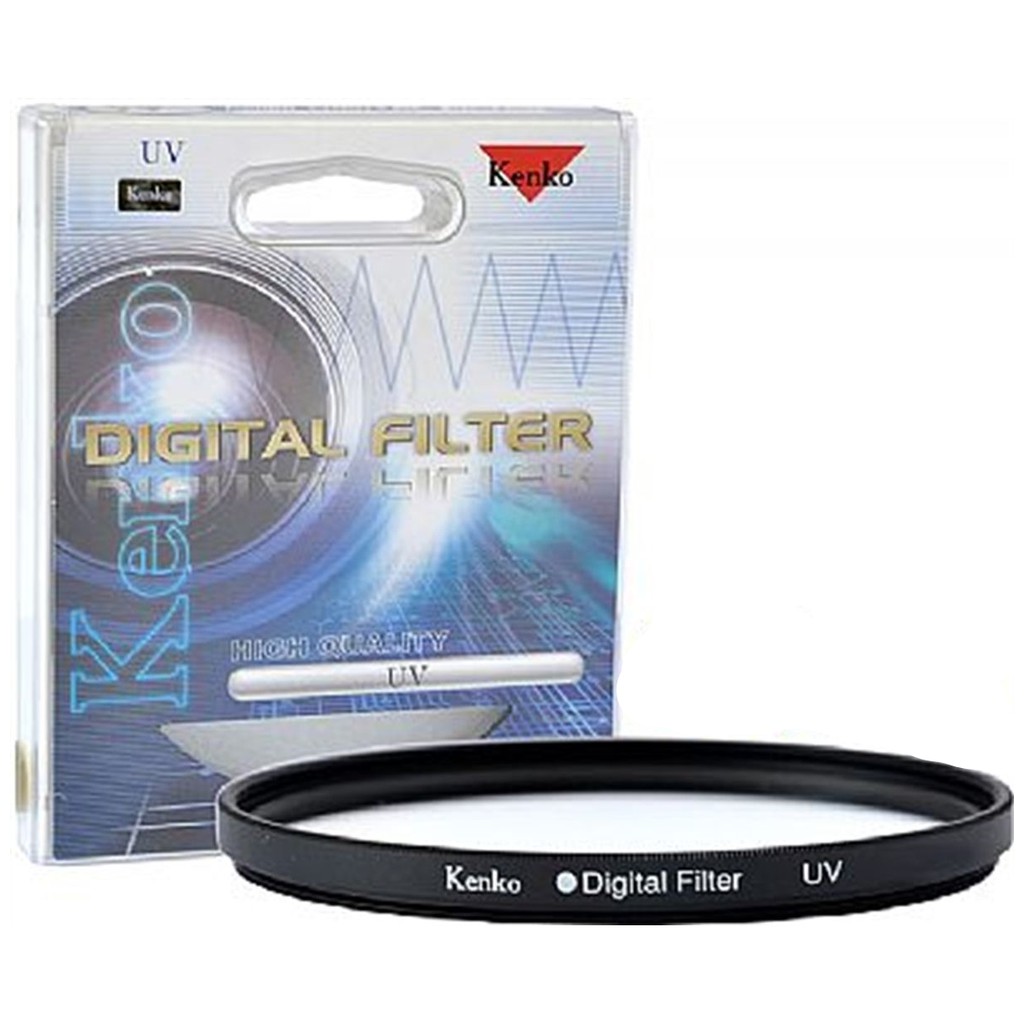 Filtro Uv Kenko 72mm Para Canon, Nikon E Sony | Shopee Brasil
