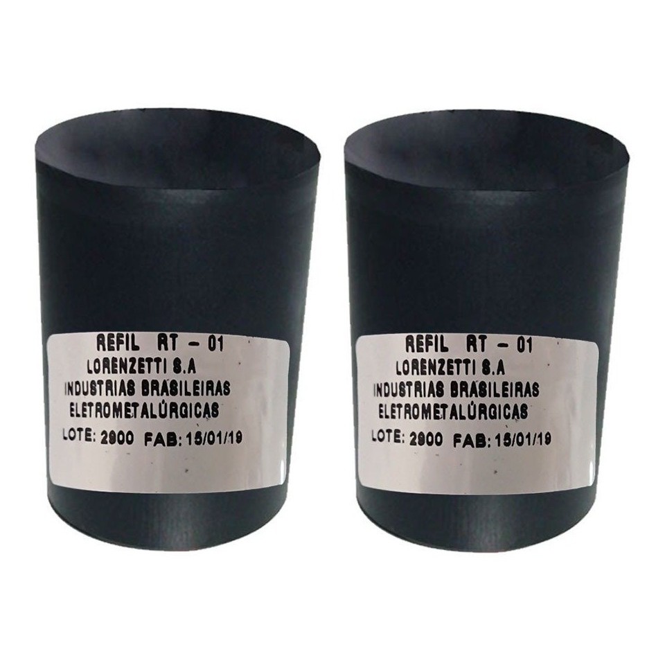 2unid Refil Rt-01 Orignal Purificador Versatille Lorenzetti | Shopee Brasil