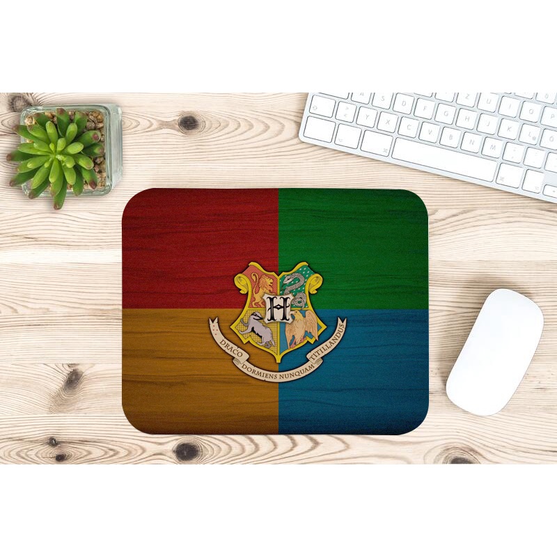 Mouse Pad - Hogwarts | Shopee Brasil