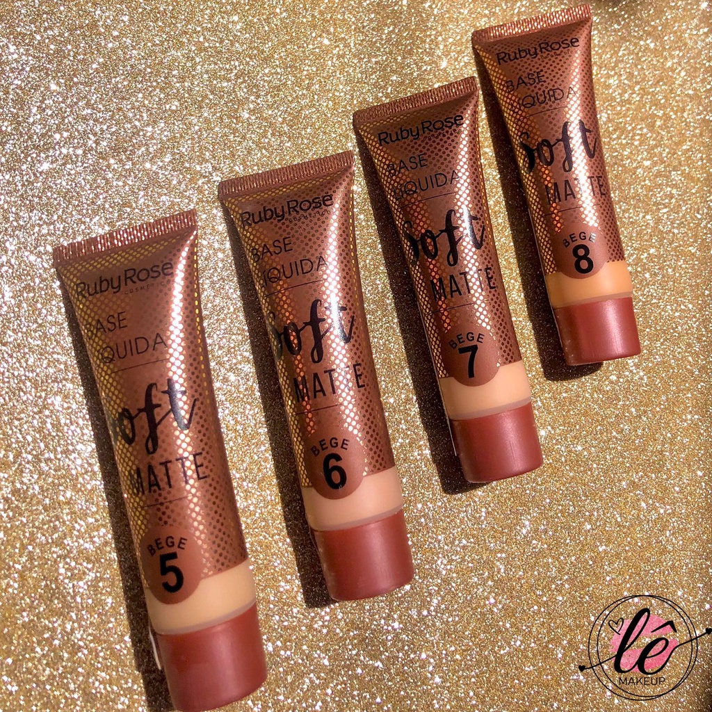 Base Soft Matte | Shopee Brasil