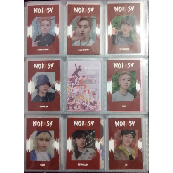 Stray Kids Kits e Cards | Shopee Brasil