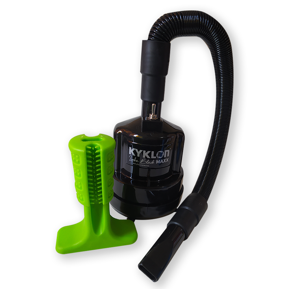 Soprador Kyklon Maxx 220V + Escova Mordedora | Shopee Brasil