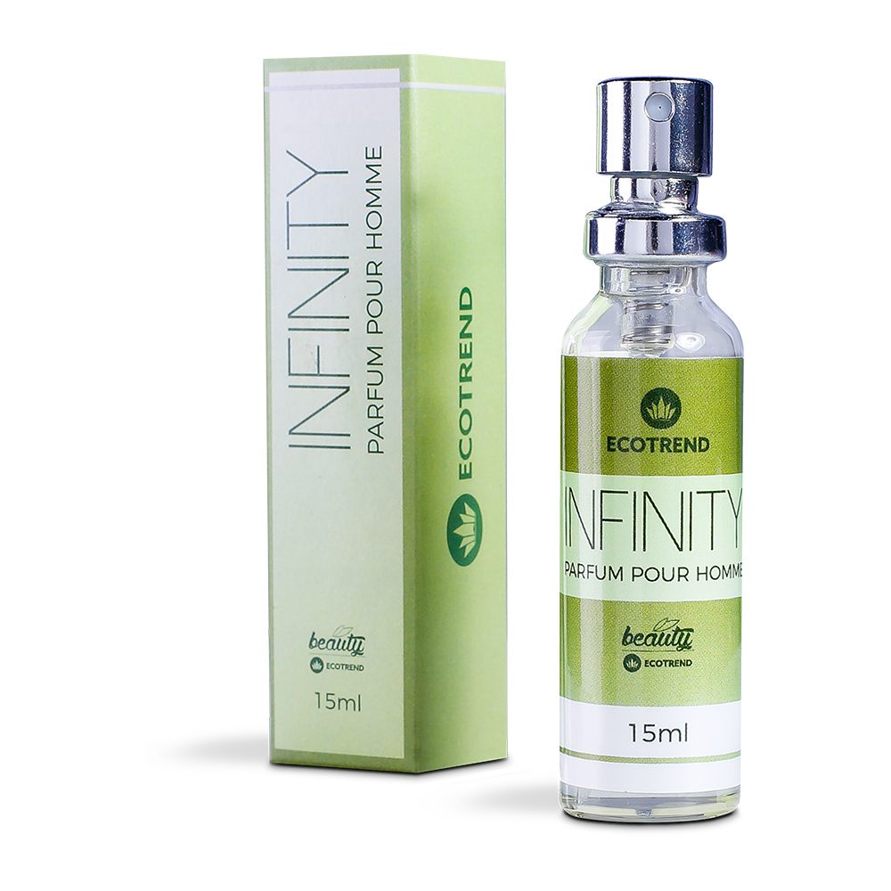Perfume Infinity - Masculino | Shopee Brasil
