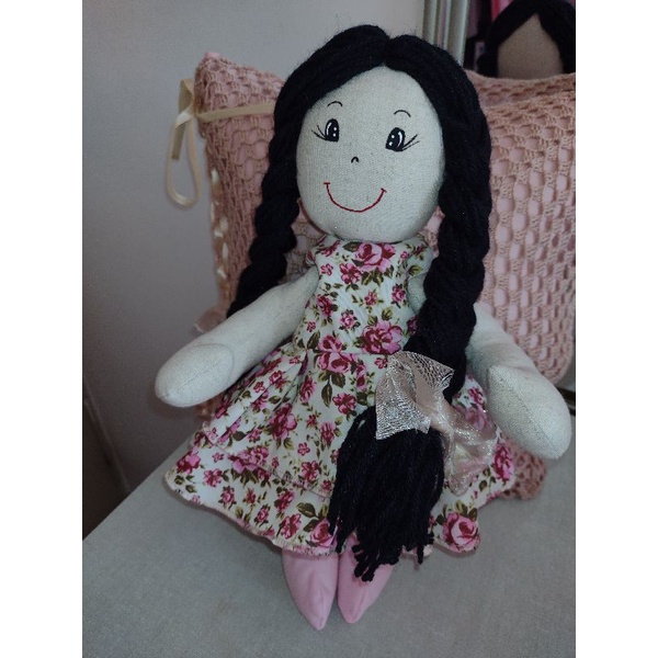 boneca de pano | Shopee Brasil