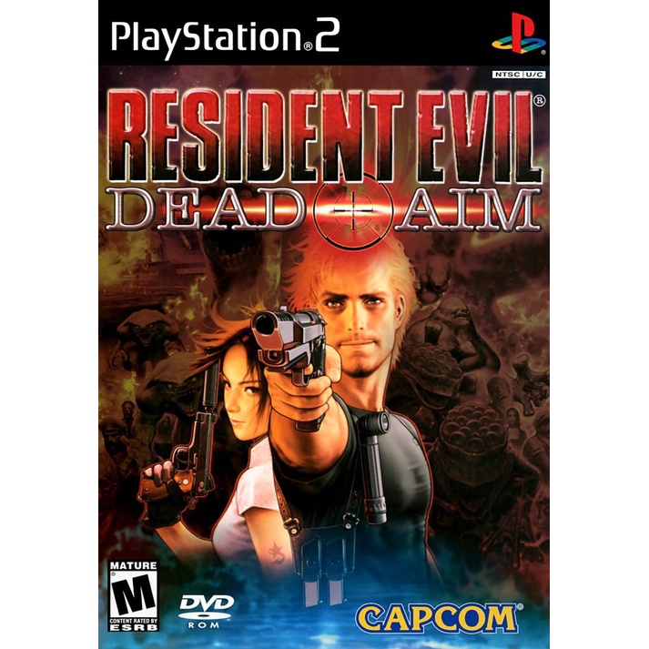 Resident Evil Dead Aim (PS2) | Shopee Brasil