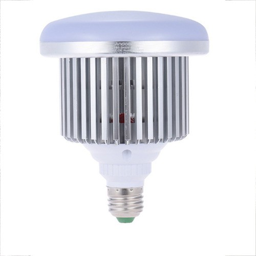 Lâmpada Led 150w Branca 5500k Bivolt Soft Box Foto Video | Shopee Brasil