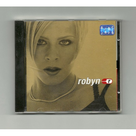 CD-ROBYN R-IS HERE-EM HERE-EM OTIMO ESTADO | Shopee Brasil