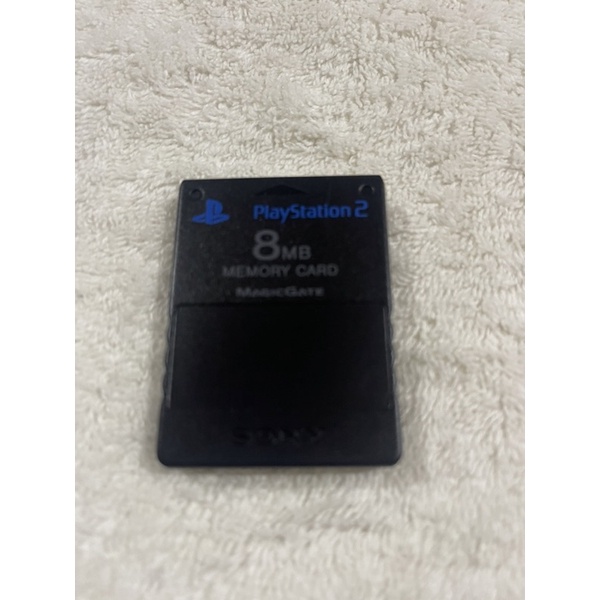 Sony Ps2 Black magic gate MC 8mb SCPH-10020 made in Japan | Shopee Brasil