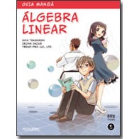 Guia Mangá Álgebra Linear | Shopee Brasil