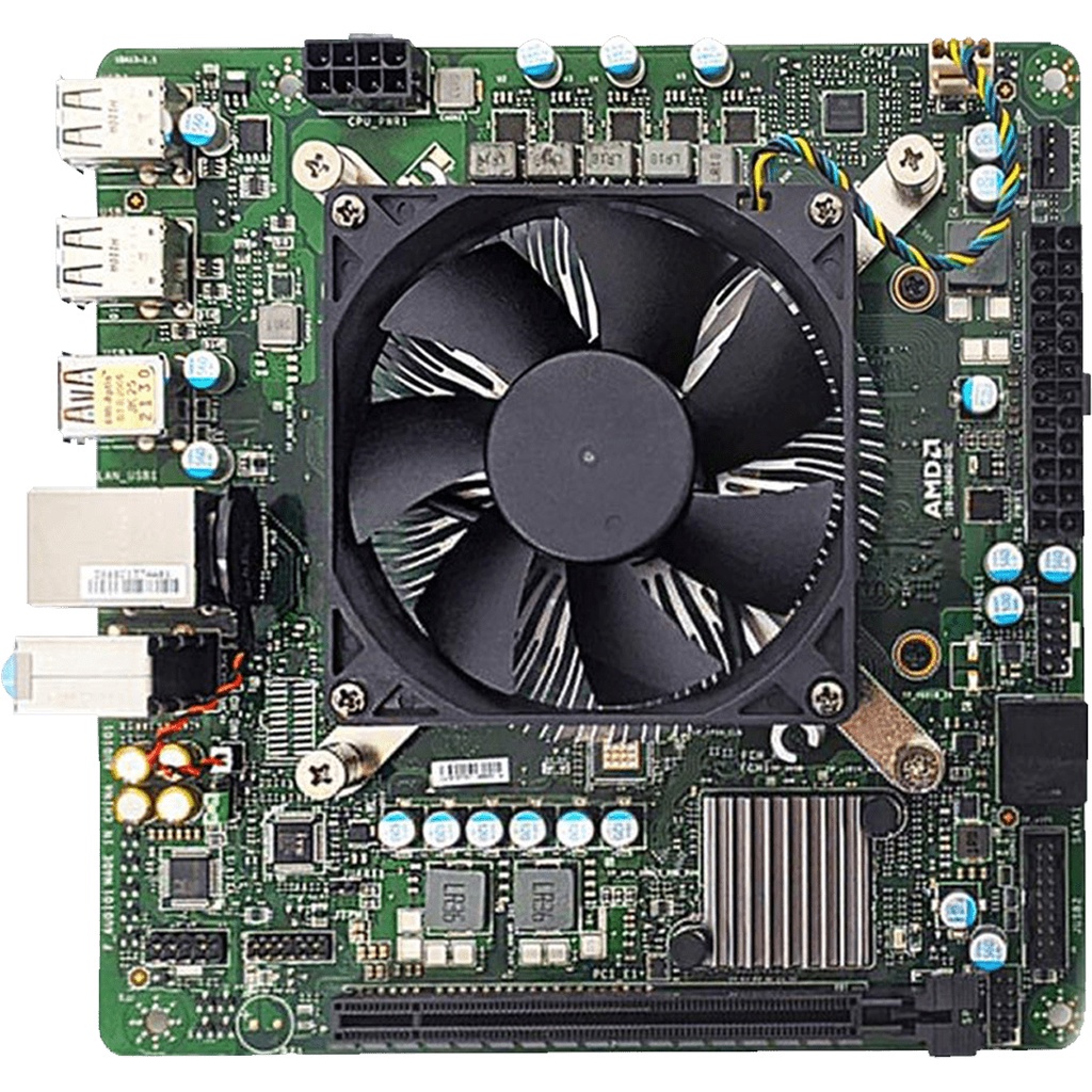 Kit Upgrade Amd 4700S Octa-core 16 Threads 3.6GHZ (TURBO 4.0GHZ ...