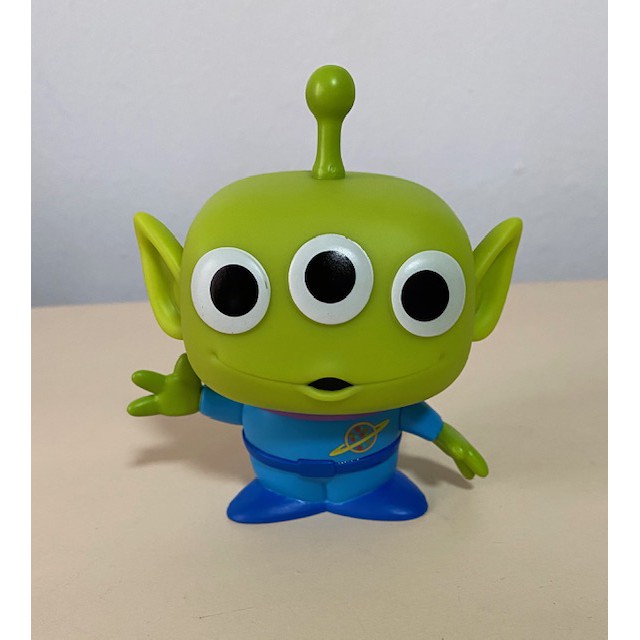 Funko Pop Toy Story - Alien 525 (Loose) | Shopee Brasil