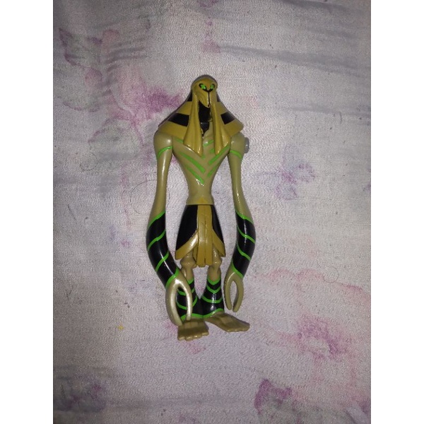 Boneco Ben 10 Ben Mummy Múmia Bandai Original | Shopee Brasil
