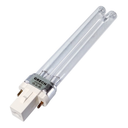 Lâmpada Uv 9w Filtro Canister Sunsun Hw-3000 402b 403b 404b | Shopee Brasil