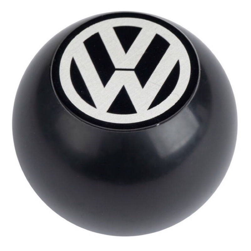 Bolinha de Câmbio Bola de Câmbio Manopla Logo Volkswagen VW para Fusca ...