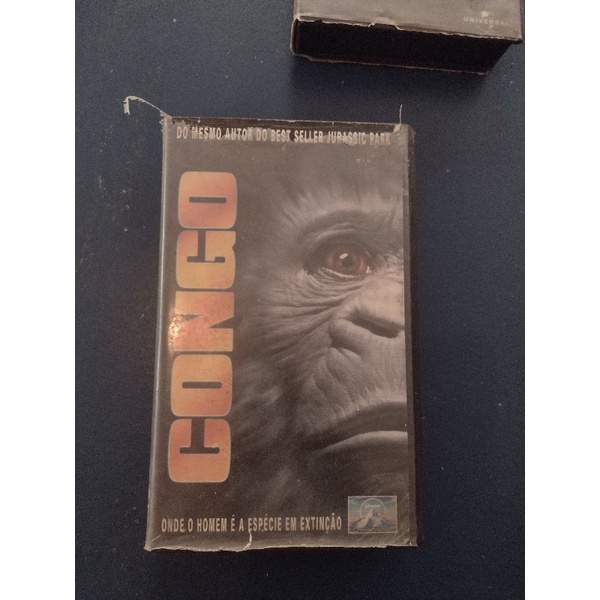 Congo Vhs