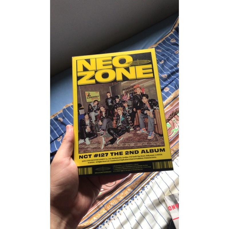 Neozone Ver. N (incompleto) | Shopee Brasil
