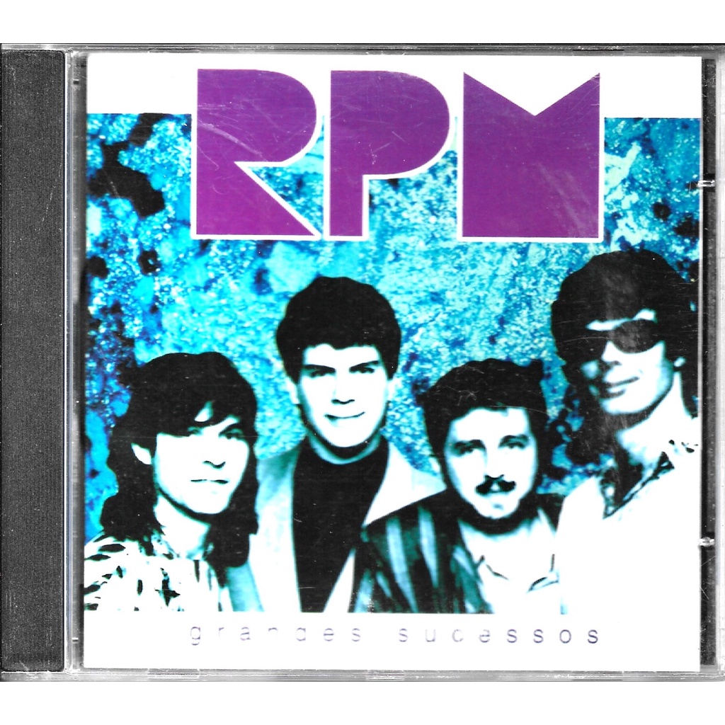 cd rpm grandes sucessos | Shopee Brasil