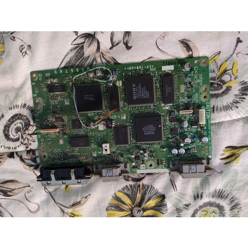 Placa Playstation Scph-7501 1-671-858-21 Defeito C470 | Shopee Brasil