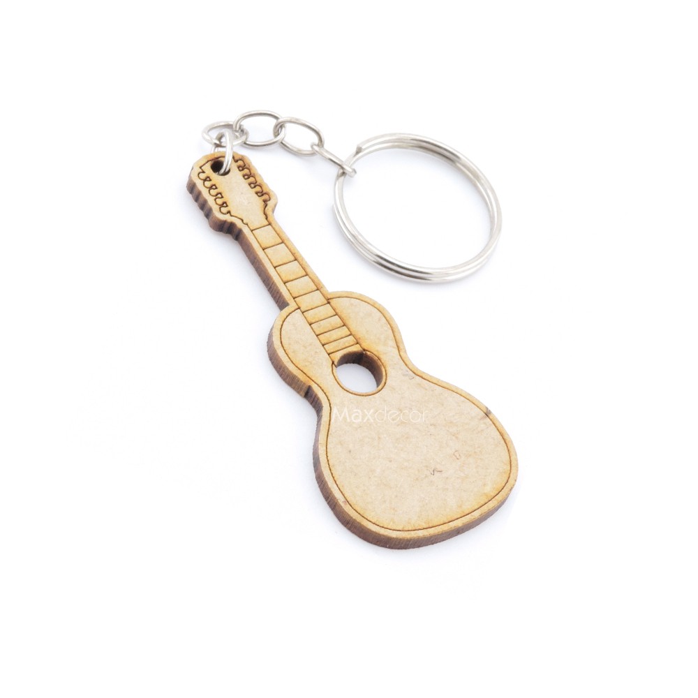 30 Chaveiros Personalizados Mdf - Instrumentos Musicais - Viola ...