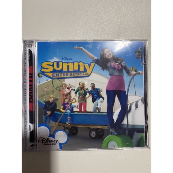 Sunny Entre Estrelas (Trilha Sonora) | Shopee Brasil