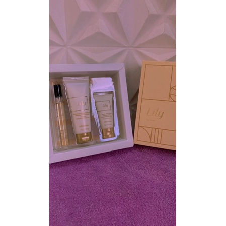 KIT LILY | Shopee Brasil