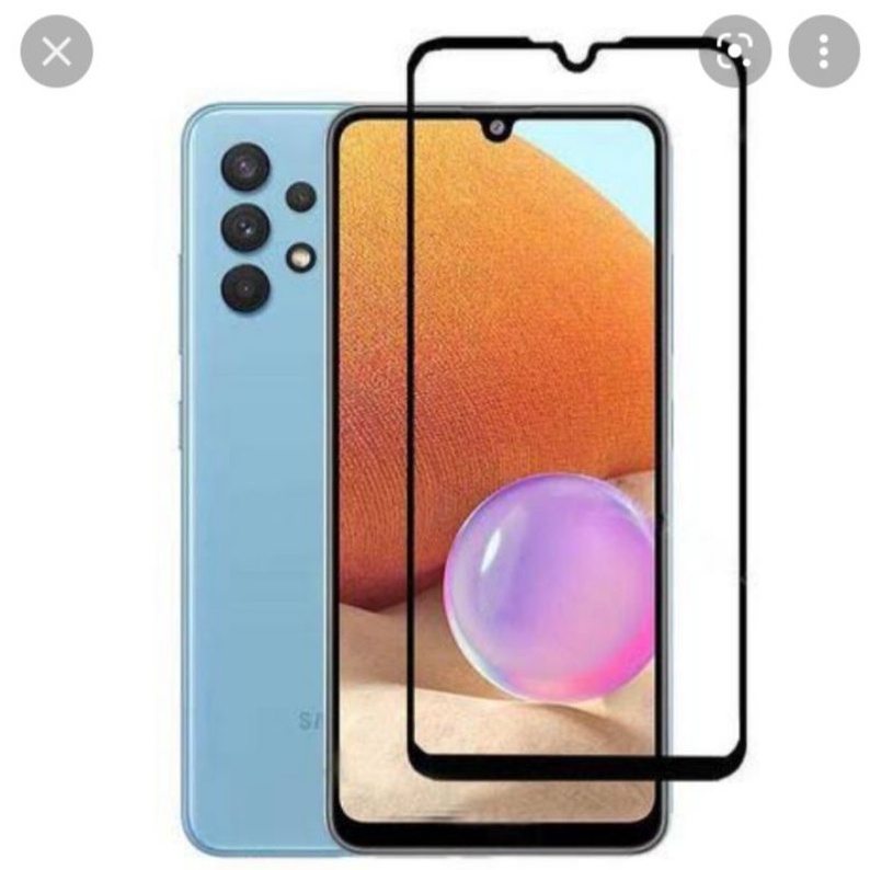 Pelicula 3D 5D 9D Compatível Samsung Galaxy A32 4G A325M Cobre Tela 100% | Shopee Brasil