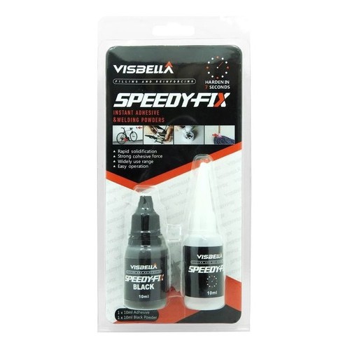 Super Cola Solda Fria Speed Fix Visbella | Shopee Brasil