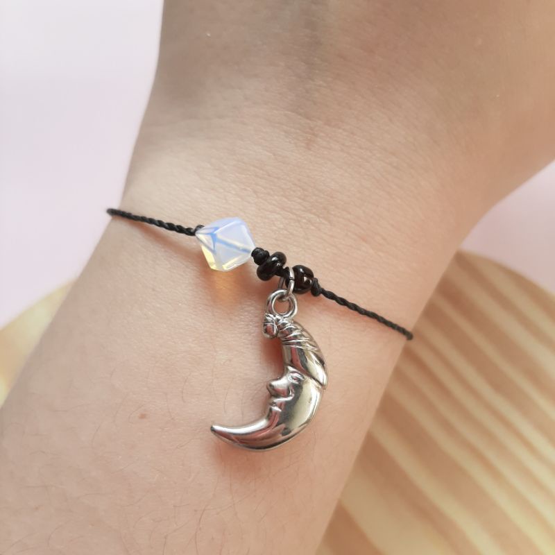 Pulseira Lua | Shopee Brasil