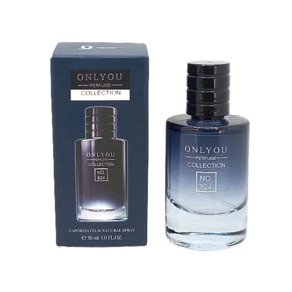 Perfume Onlyou Collection nº 824 - 30ml Eau de Parfum Inspiração ...