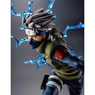 Action Figure Kakashi Hatake Chidori Naruto | Shopee Brasil