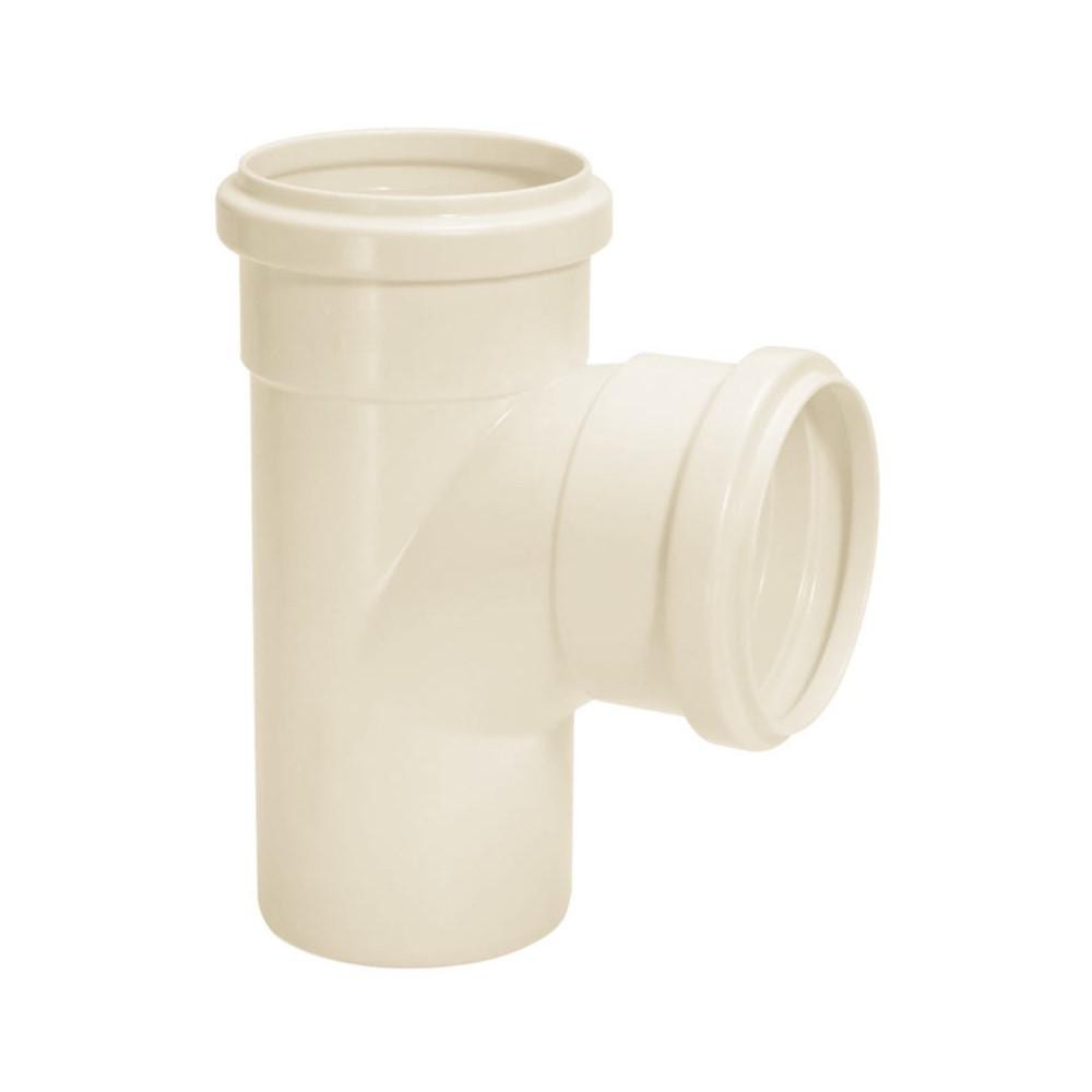 TE Esgoto Série Normal PVC DN75 Tigre75 x 75Mm | Shopee Brasil