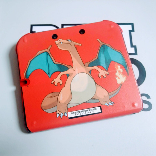 Charizard 3ds store