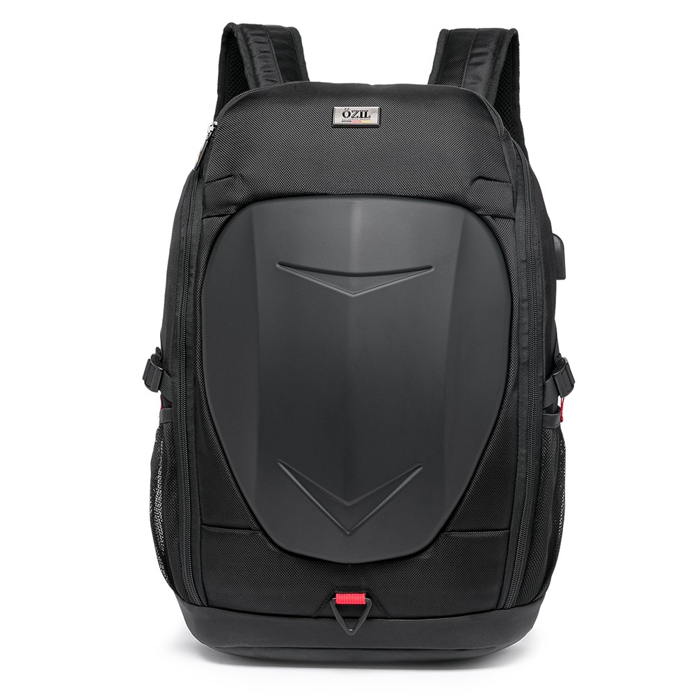 Mochila Gamer Laptop Organizadora Notebook Reforçada Ozil Original ...