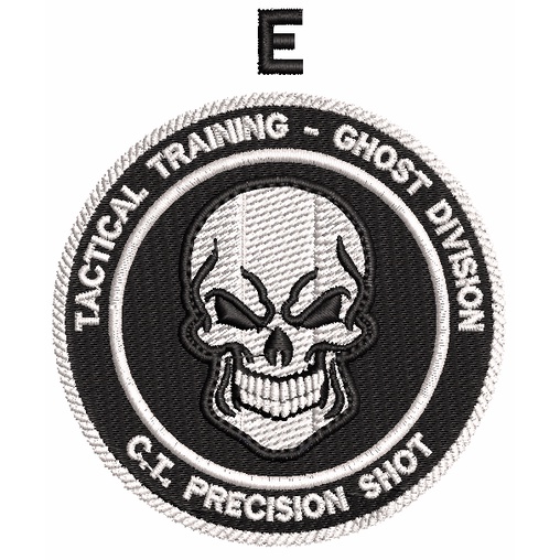 Patch Tactical Training | Shopee Brasil