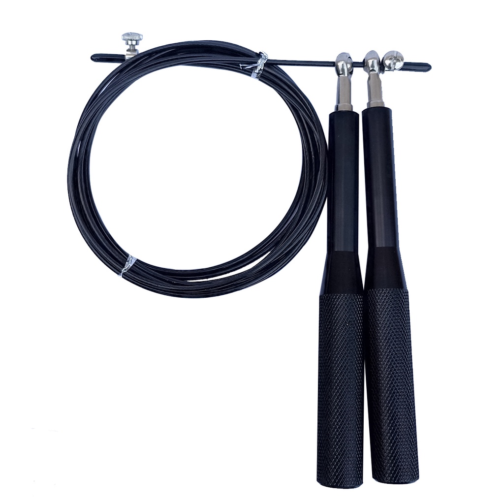 Corda Crossfit Profissional Speed Rope Rolamento Corda Pular | Shopee ...