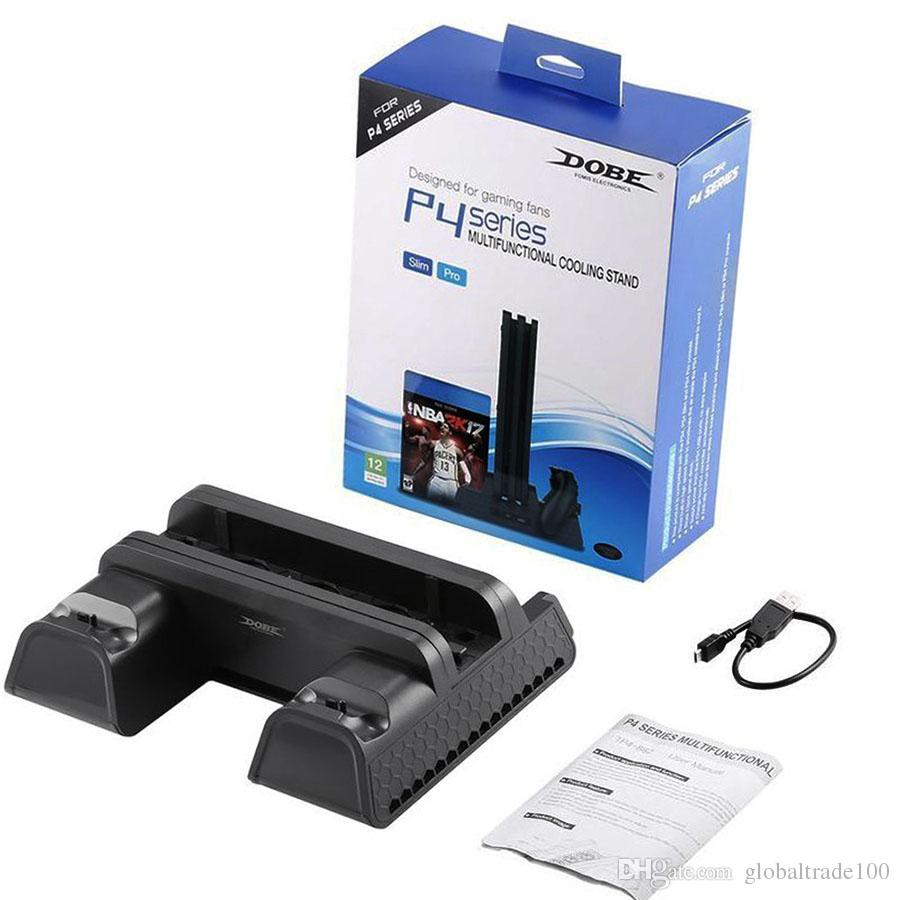 Ps4 pro stand with fan store