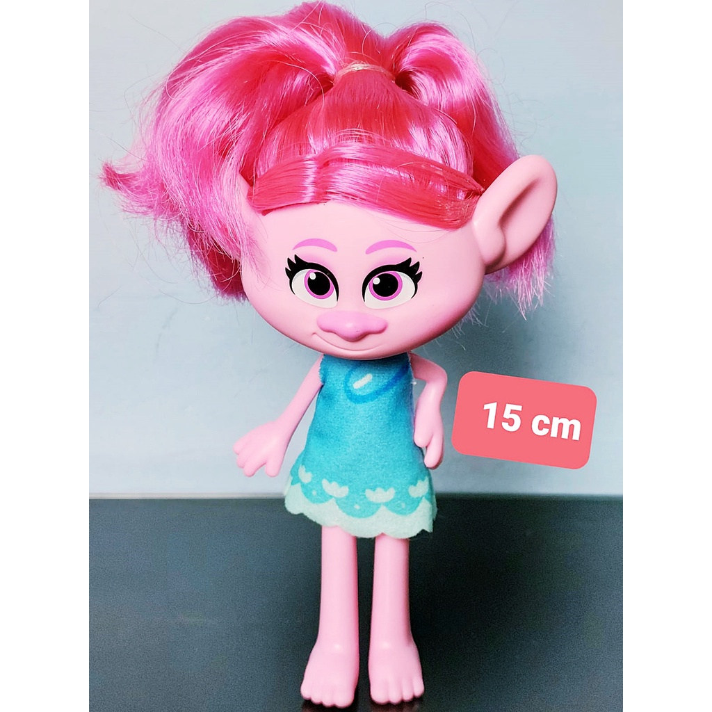 Boneca Poppy Trolls Hasbro Tenho Mc Donalds | Shopee Brasil