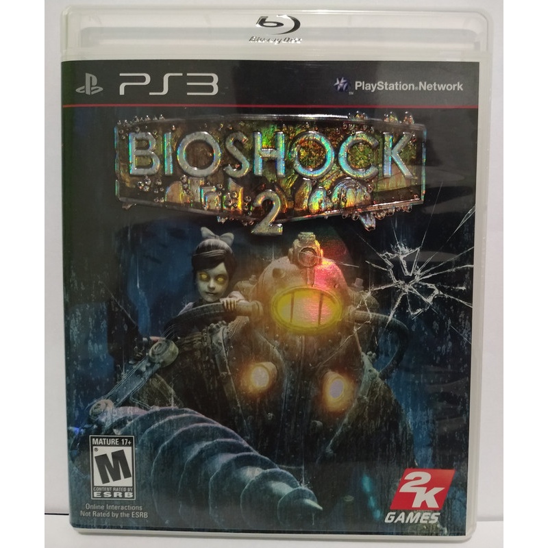 Bioshock 2 – PS3 | Shopee Brasil