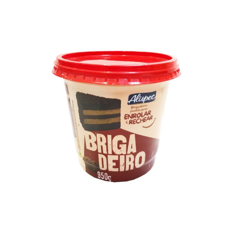 Recheios prontos alispec Brigadeiro/Beijinho | Shopee Brasil