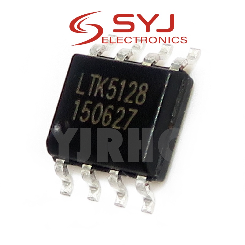 10 PCS LTK5128 5128 SOP-8 Em Estoque | Shopee Brasil