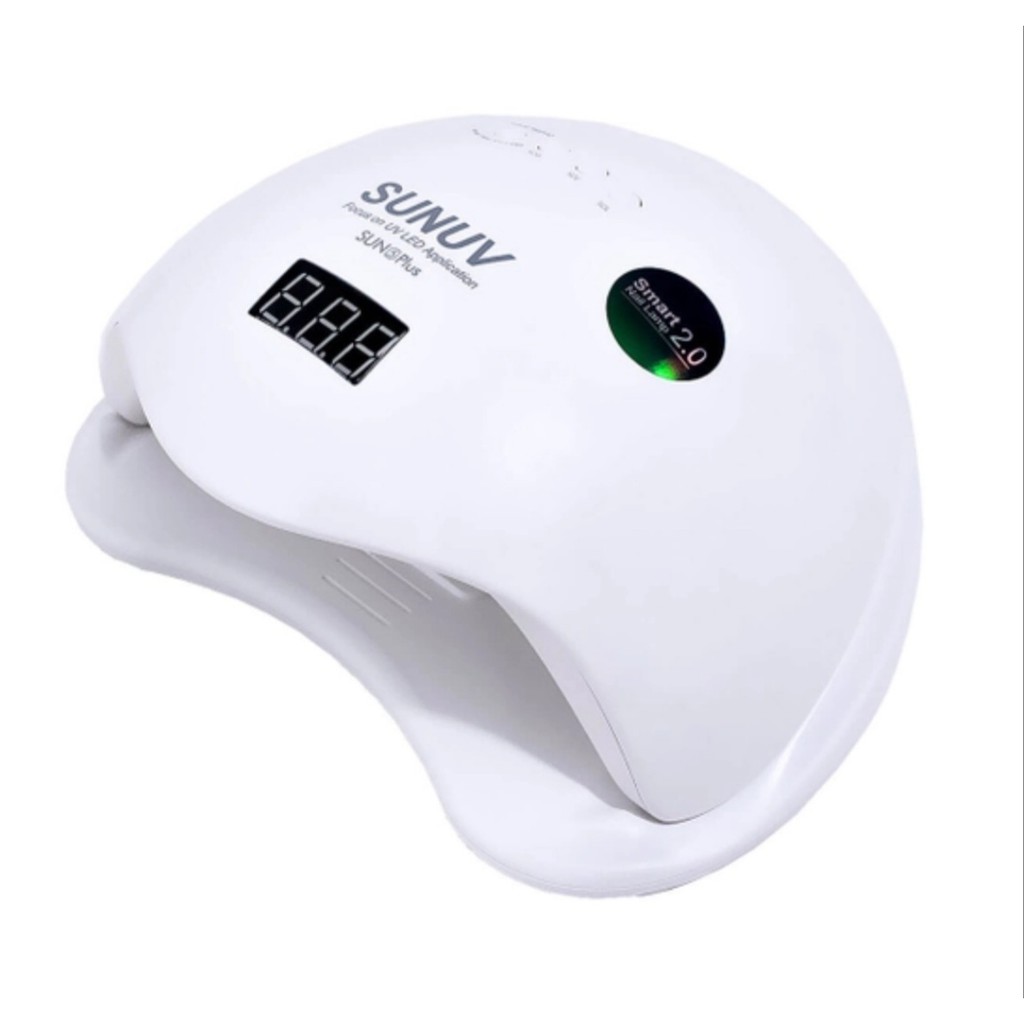 Cabine Uv Led Sunuv Original Sun 5 plus 48W | Shopee Brasil