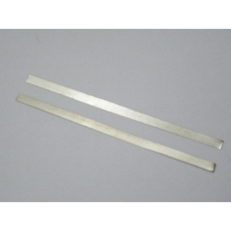 1 Par de Eletrodos de Prata 1000 para coloidal | Shopee Brasil