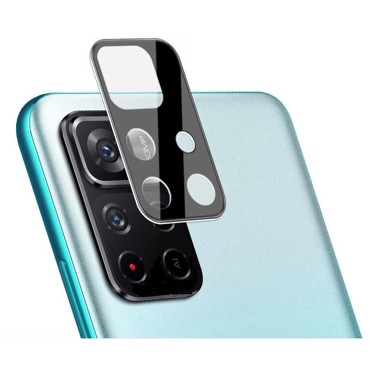 Película Vidro 3D Câmera Redmi Note 11 5G ( China ) | Shopee Brasil