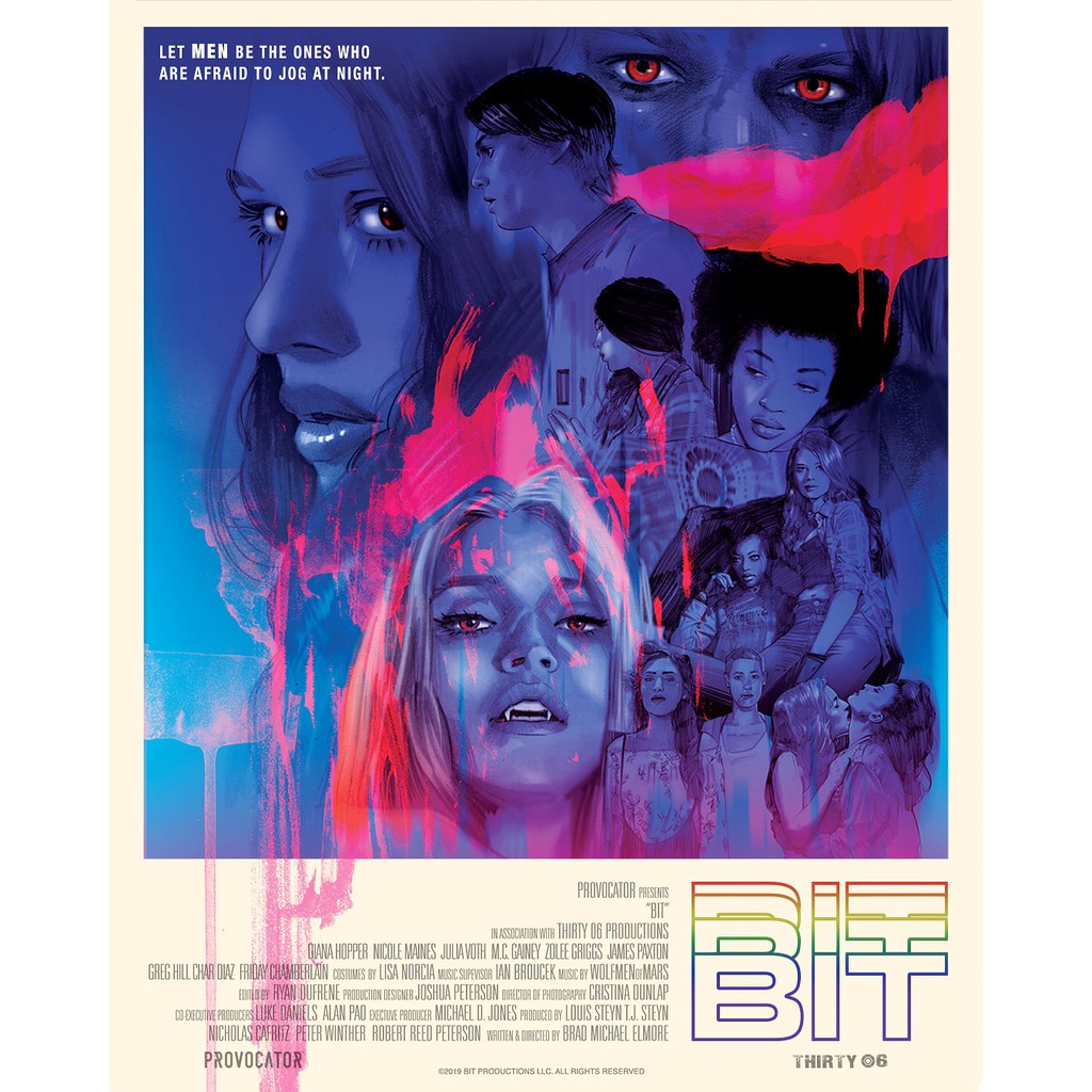 Dvd Bit (2019) ( Legendado) Temática Lgbt | Shopee Brasil