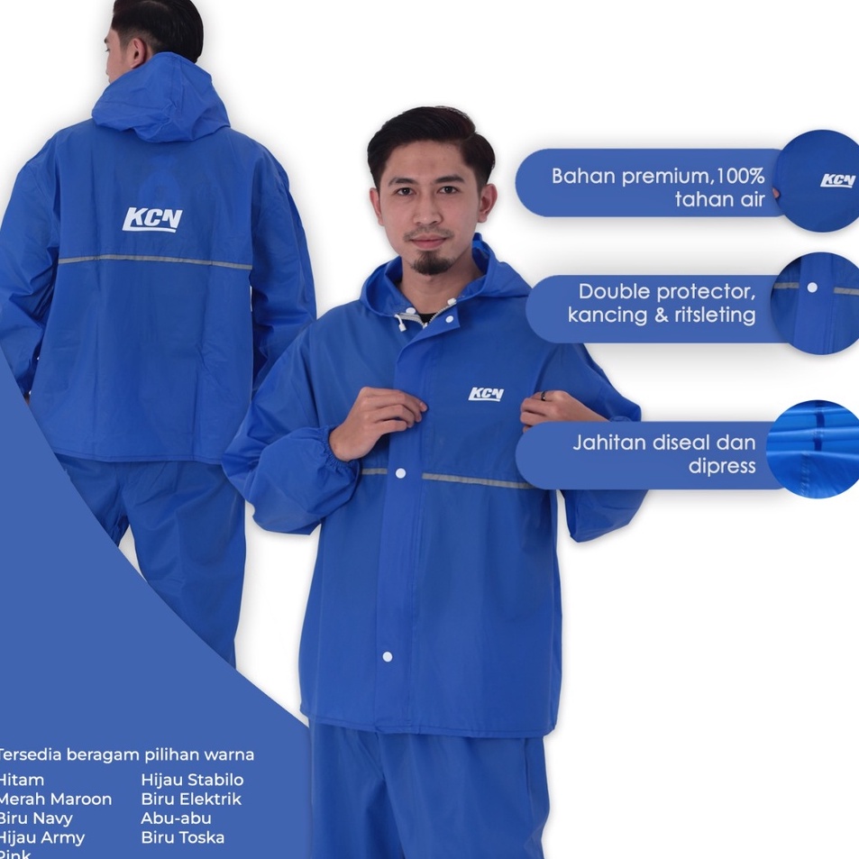 Fatos De Capa De Chuva , Para Homens E Mulheres KHN Novo Design KCN M59 ...