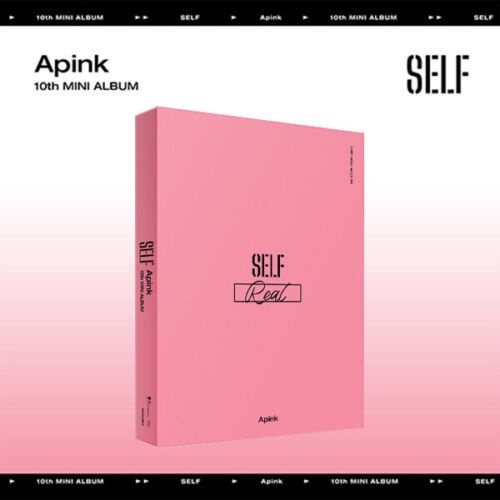 APINK [SELF] 10th Mini Album | Shopee Brasil