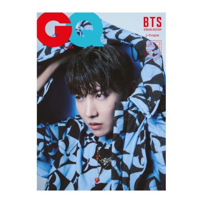 Revista Gq Korea Ready-Coberta Por Bts Rm Jungkook Suga Jimin Jin V Jhope | Shopee Brasil
