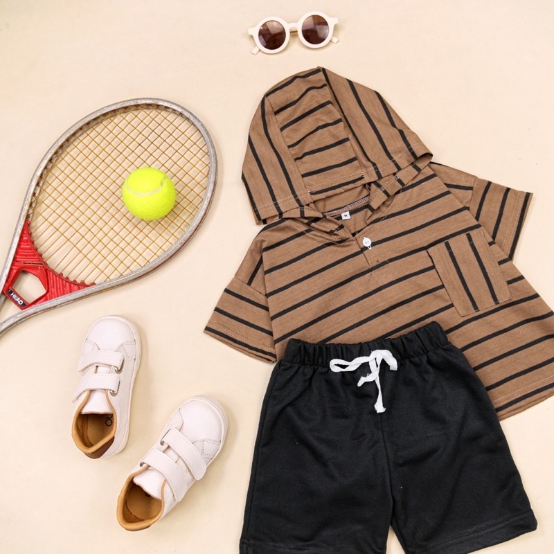 Terno Com Capuz Infantil De Grandes Dimensões , Unissex , Camiseta ...